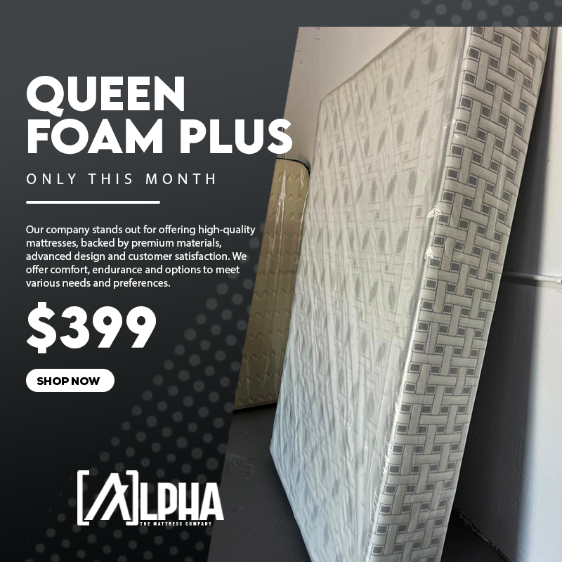 Home - Alpha Mattress